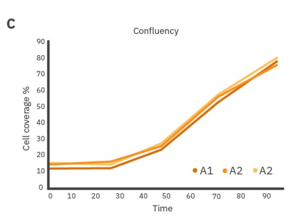 Automated real-time monitoring of stem cell cultures | Axion Biosystems